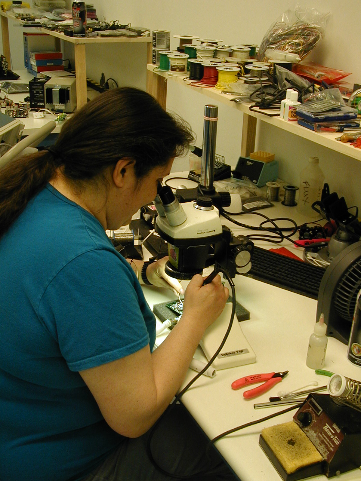 Capabilities | Veritium Research