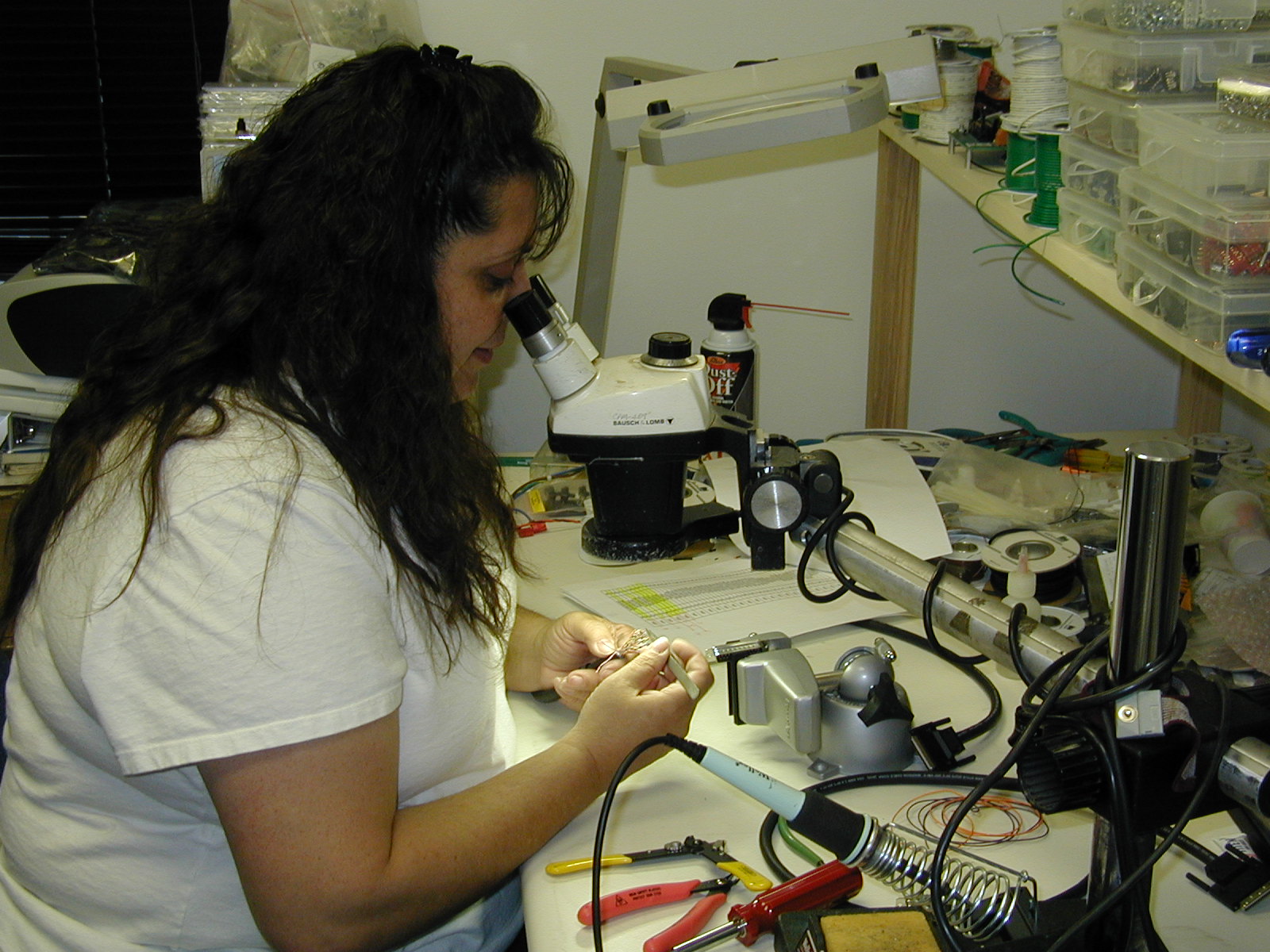 Services | Veritium Research